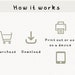 Digital Note Template, Cornell Notes, Student Note Taking, iPad ...