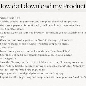 Whole Shop Digital Note Templates With Stickers and Notebook Covers ...