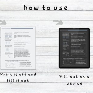 Digital Note Template Bundle, Cornell Notes, Student Note Taking, iPad ...