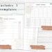 Weekly Study Tracker, Study Planner Printable Template, Good Notes ...