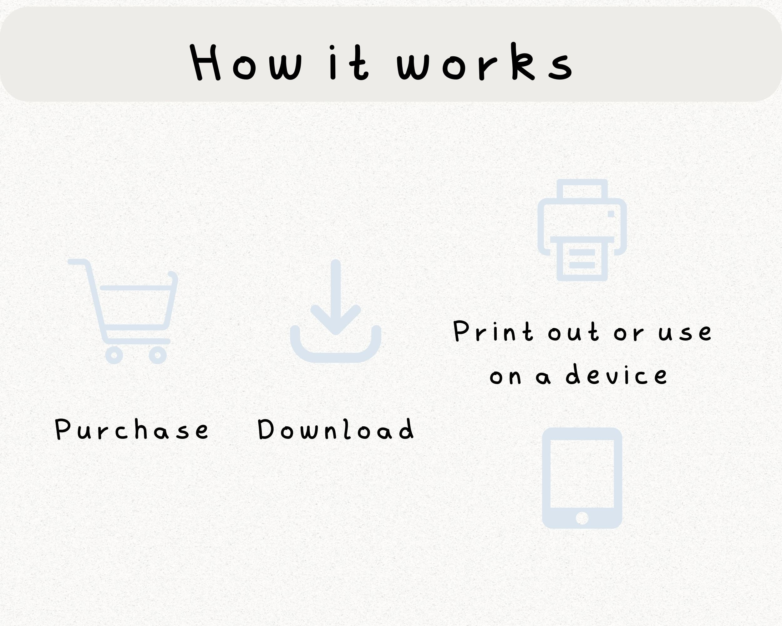 Plantilla de notas digitales, notas de Cornell, toma de notas de ...