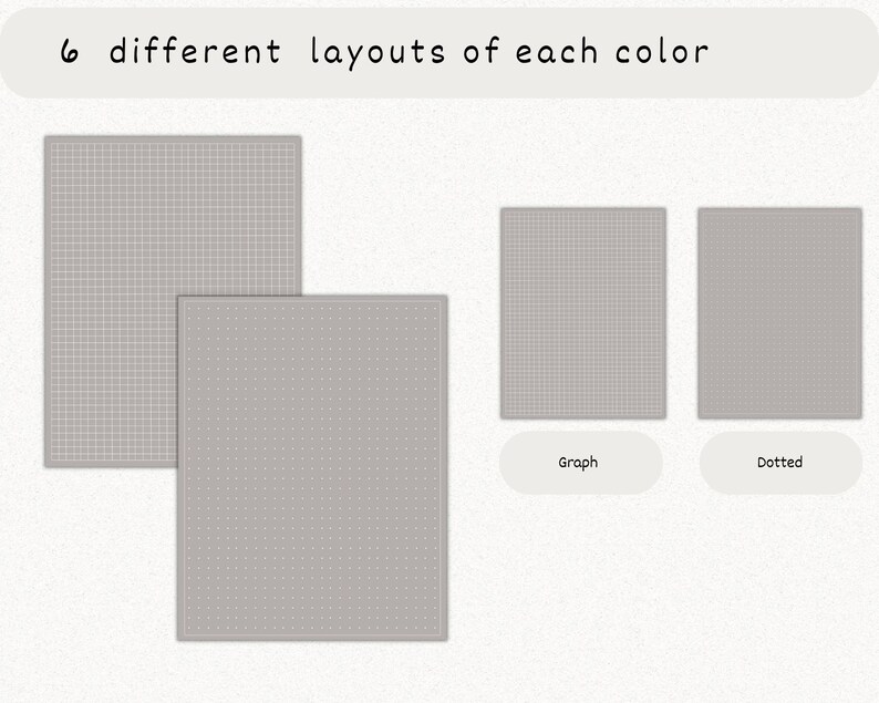 Digital Note Template Neutral Cornell Notes Student Note - Etsy