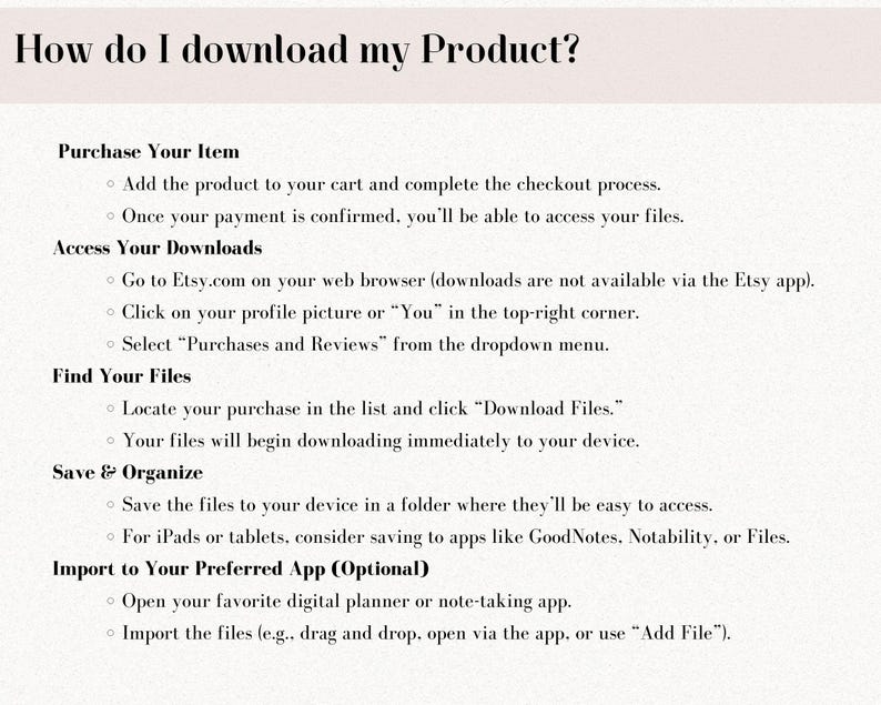 Digital Cornell Note Template Bundle for iPad Note Taking Study ...