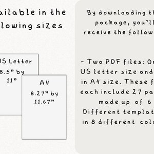 Digital Note Template, Boho Cornell Notes, Student Note Taking, iPad ...