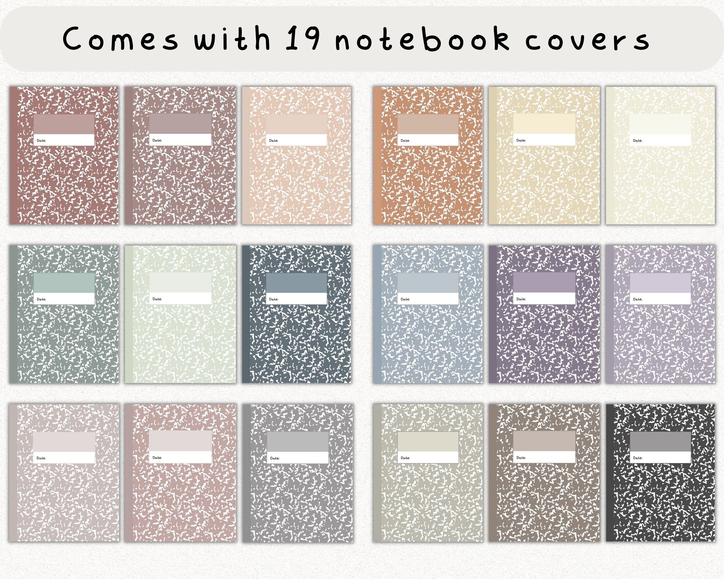 Digital Note Template, Cornell Notes, Student Note Taking, iPad ...