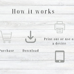 Weekly Study Journal Bundle, Study Planner Printable Template, Good ...