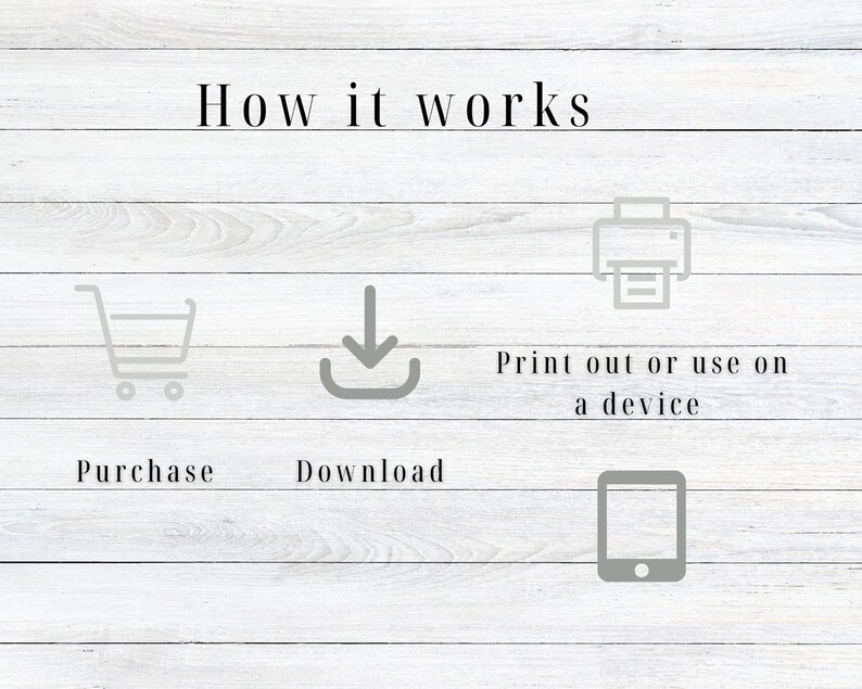 Weekly Study Journal Bundle, Study Planner Printable Template, Good ...