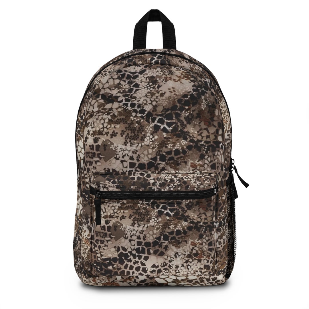 Camo Backpack Knapsack in Hunter Camouflage Badlands Approach FX - Etsy