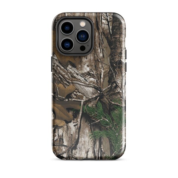 Realtree Iphone Case - Etsy