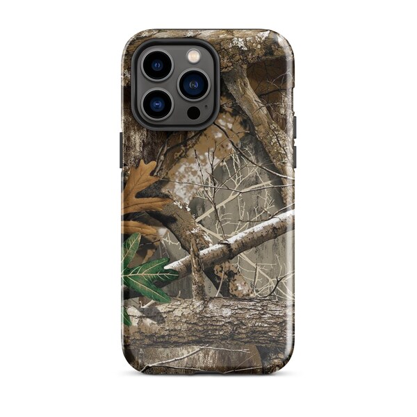Realtree Iphone Case - Etsy