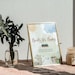 Baby Shower Printable Sign - Books for Baby | Garden Theme Instant ...