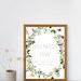 Wildflowers Wedding Printable Sign - Flower Bar | Instant Download Make ...