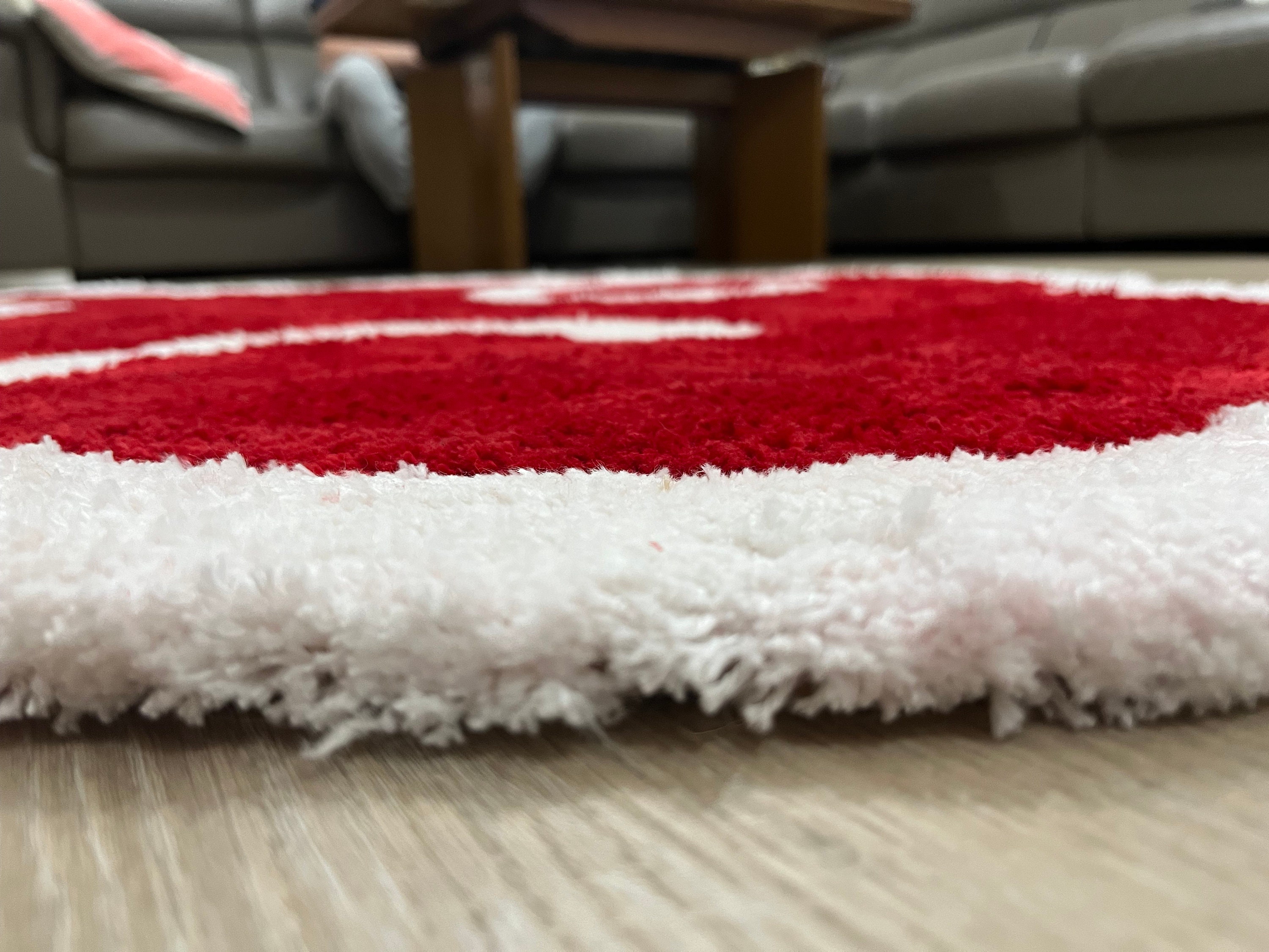 Akatsuki Rug / Anime Rug,tufted Handmade Carpet,home Decor Gifts,anime ...