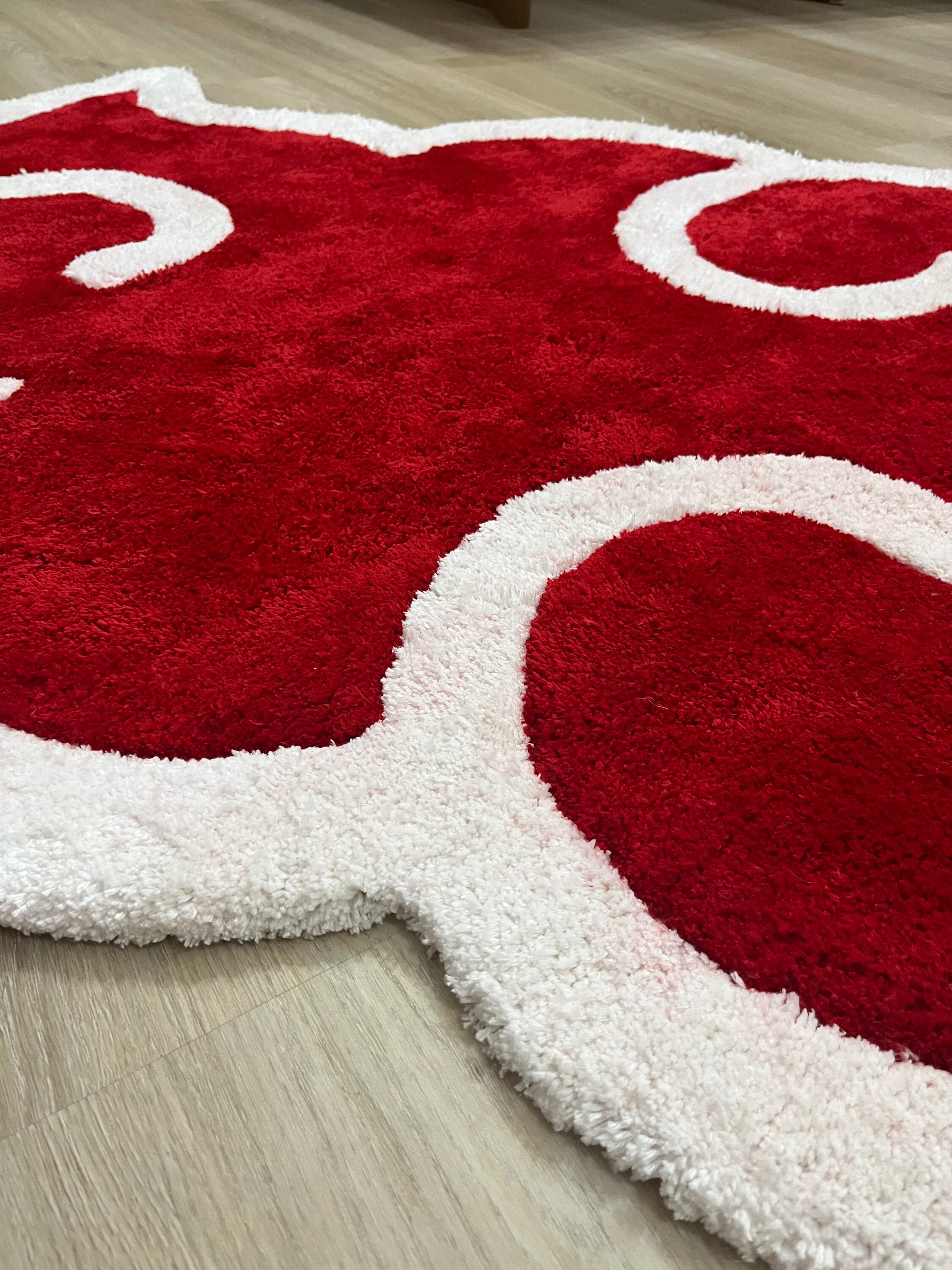 Akatsuki Rug / Anime Rug,tufted Handmade Carpet,home Decor Gifts,anime ...