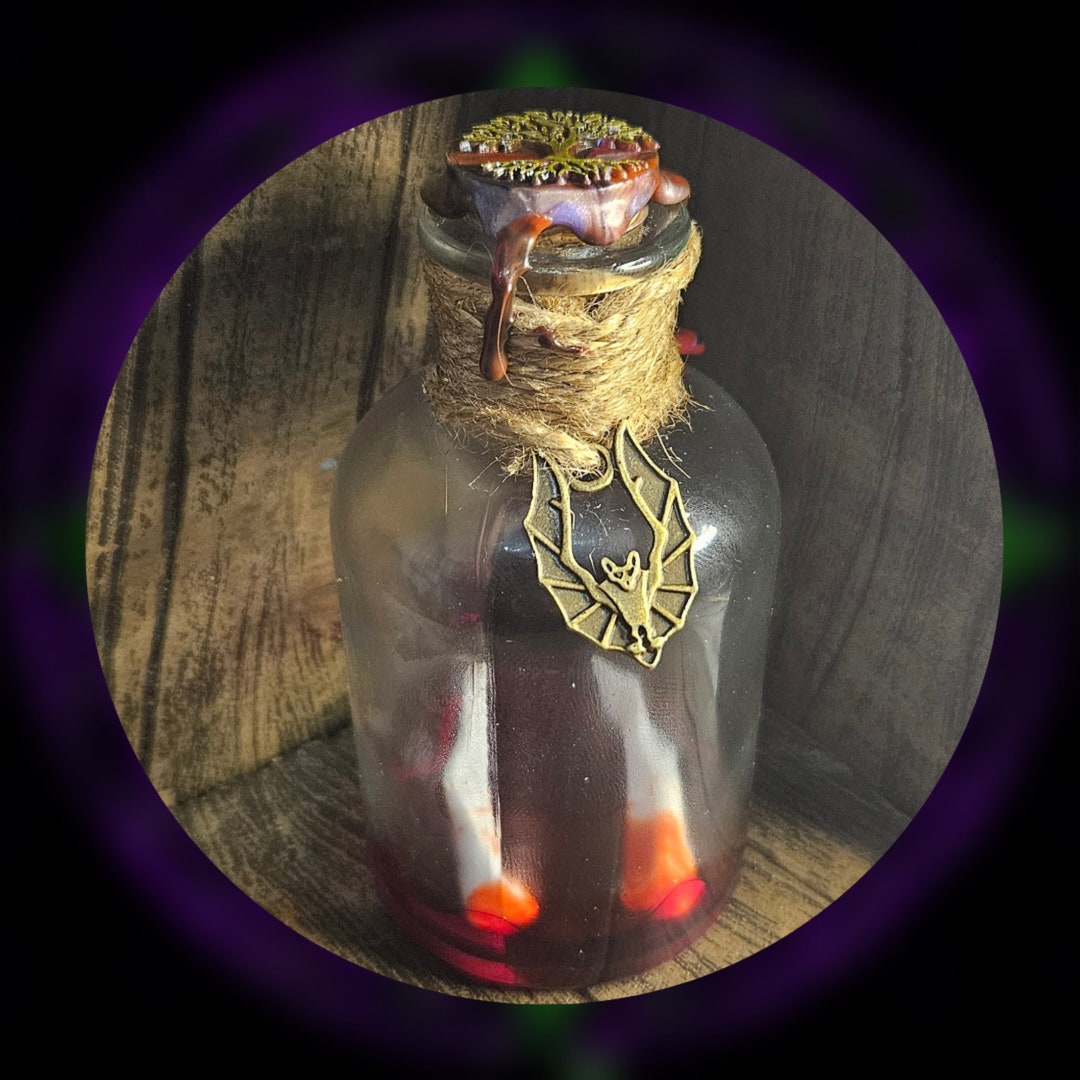 Fate of Strahd Vampire Teeth Prop Cosplay Ttrpg Ravenloft - Etsy