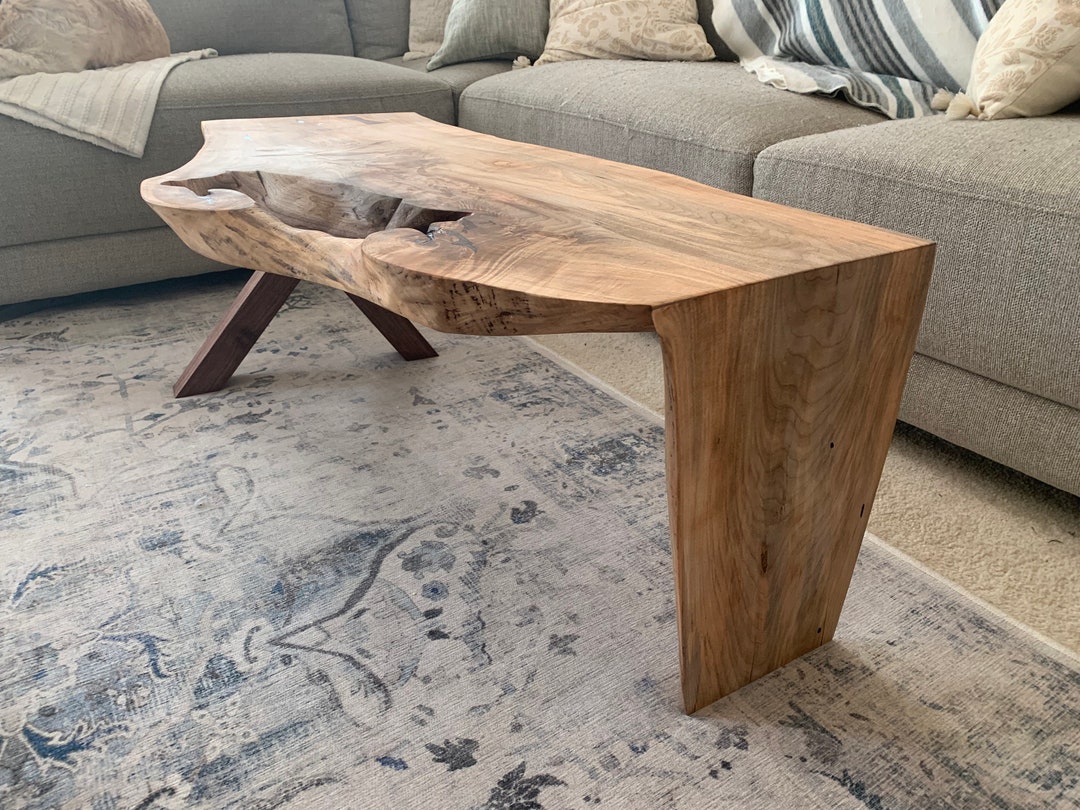 Wonky Cross Coffee Table - Etsy