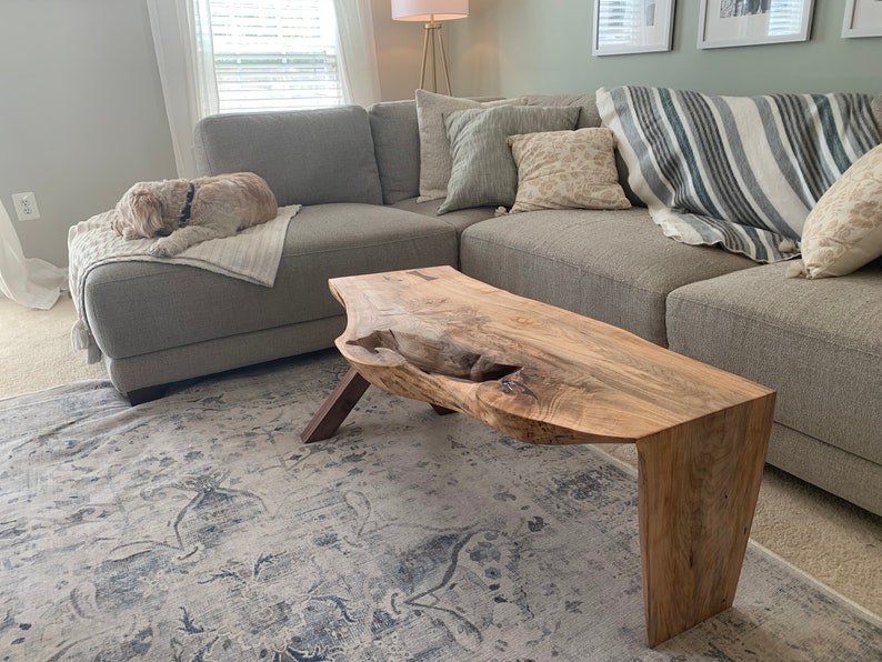 Wonky Cross Coffee Table - Etsy