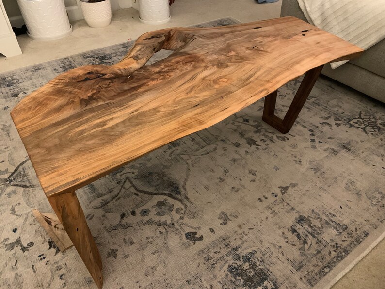 Wonky Cross Coffee Table - Etsy