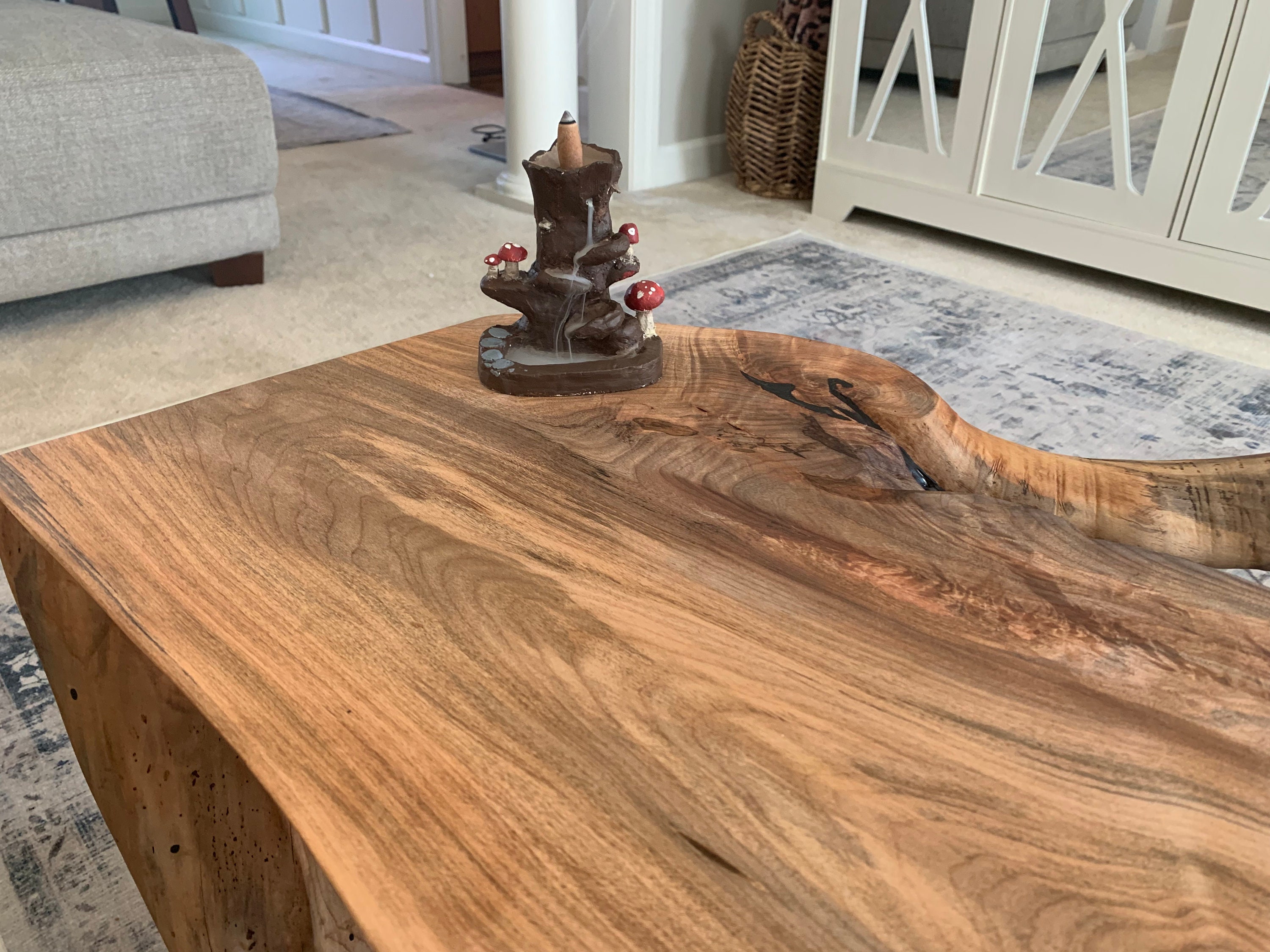 Wonky Cross Coffee Table - Etsy