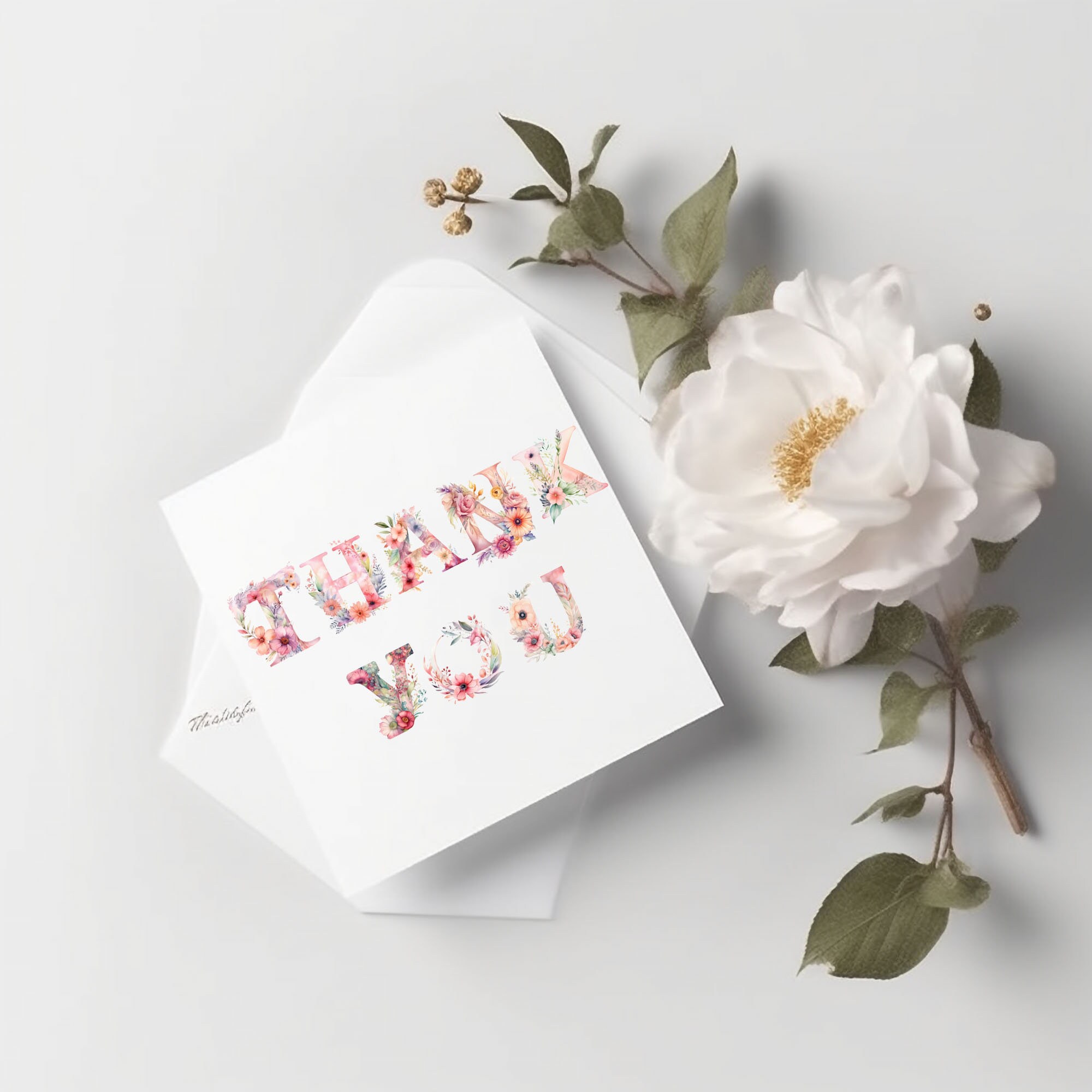 Pastel Floral Alphabet Png, 26 Floral Letters Clipart, Boho Letter ...