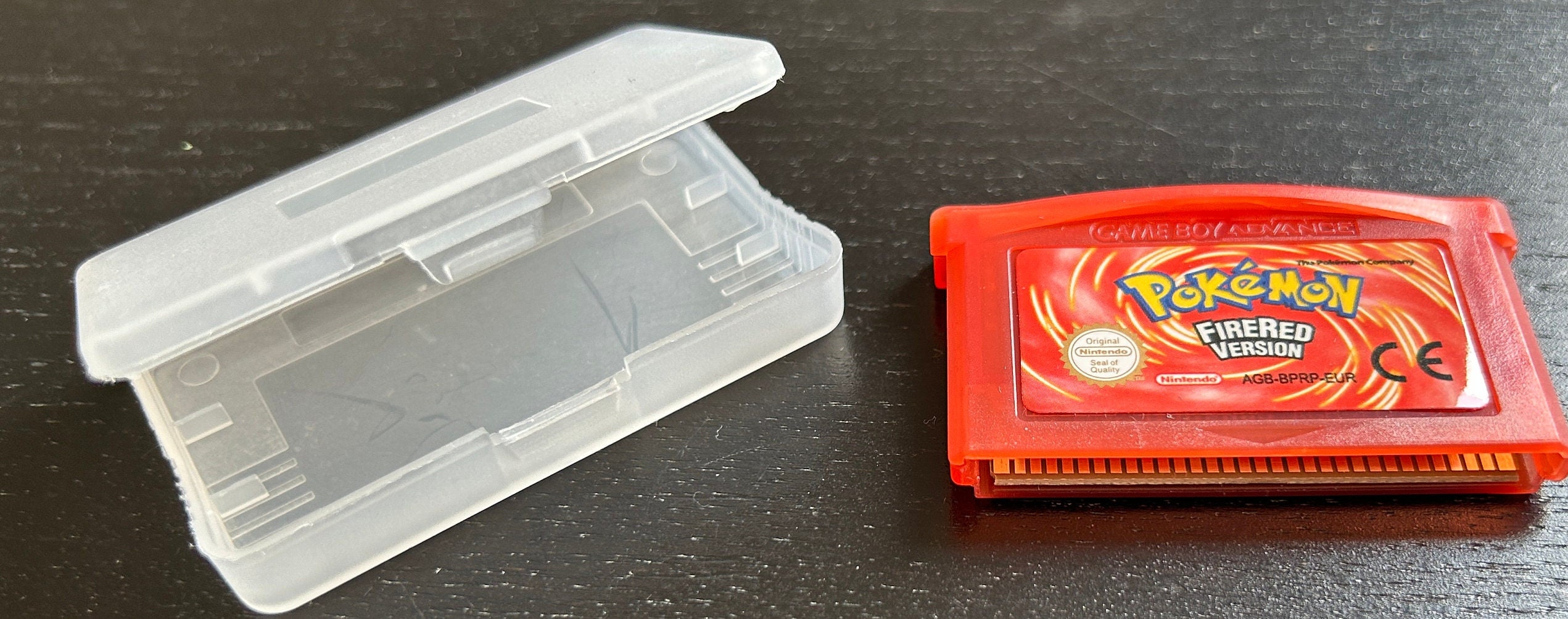 Pokemon Firered Version Gameboy Advance GBA U.K/EU - Etsy