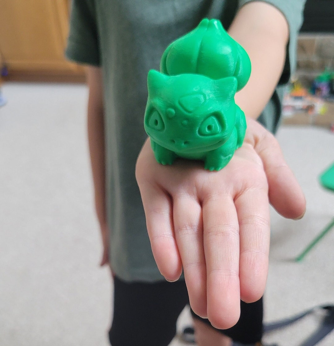 Character Figure 3D Printed - Etsy