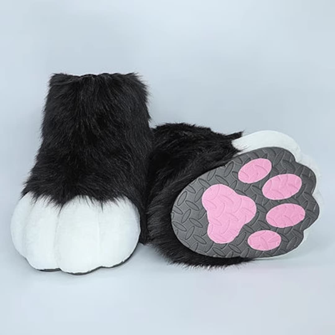 Furrymascot™ Custom Any Colour Paws Fursuit Paw Commission - Etsy