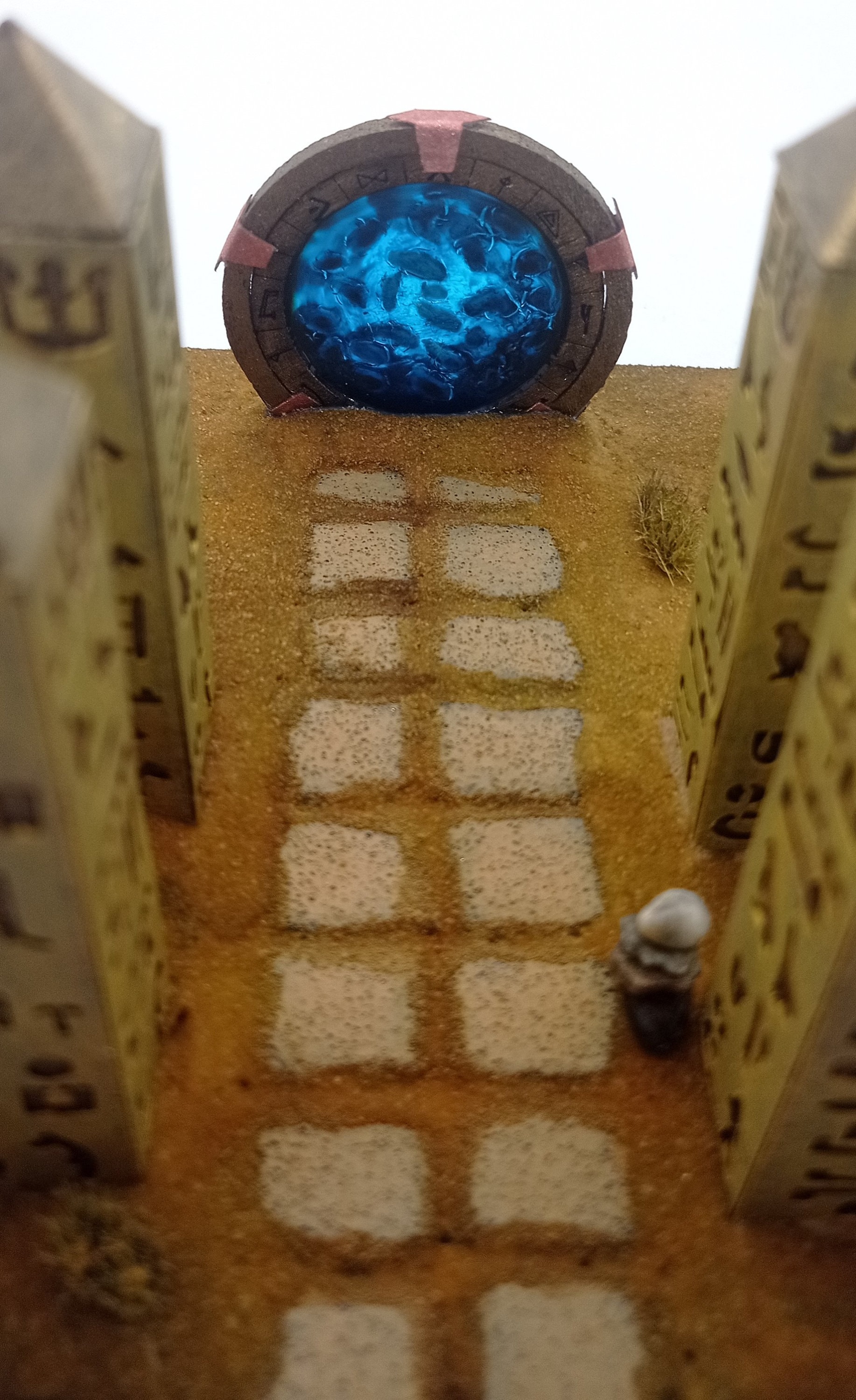 The Obelisks Gate - Etsy