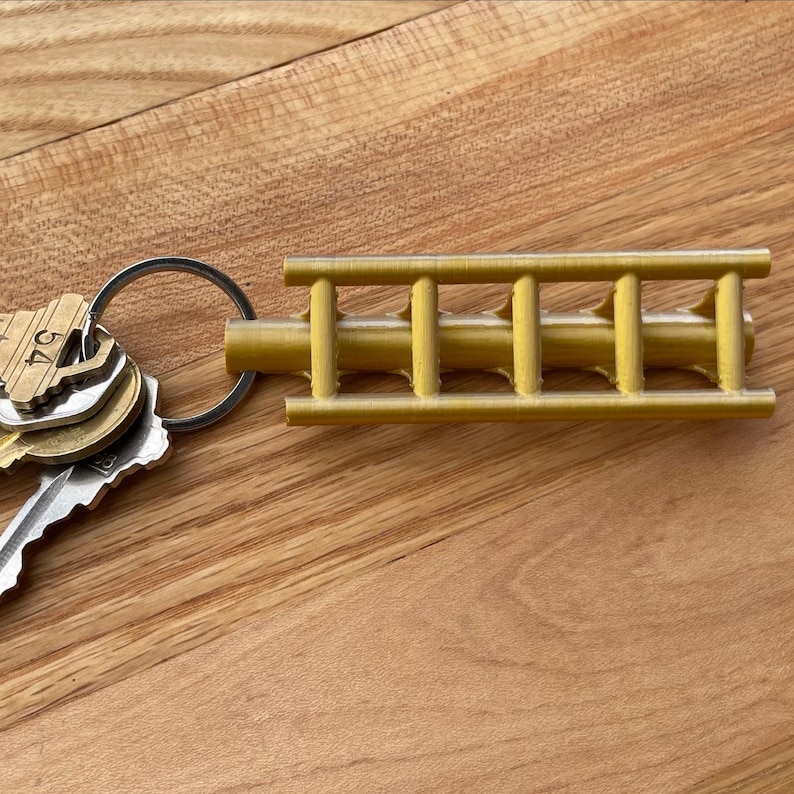 3D Printed Roller Coaster Track Keychain - Inspired by Intamin - Etsy