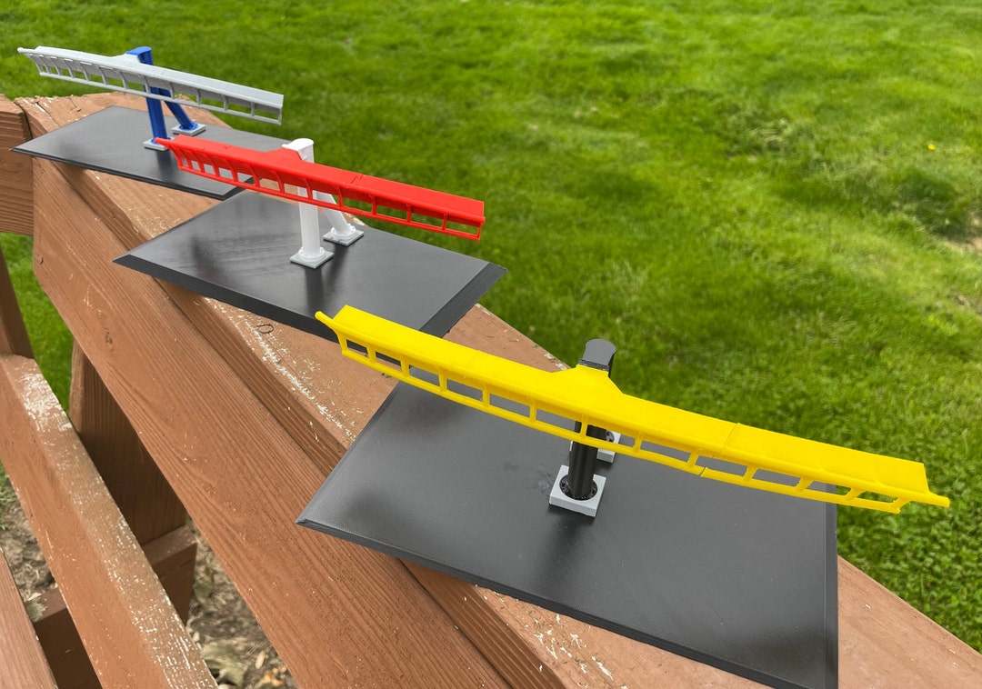 Inverted Roller Coaster Turn Model - B&M Inspired - Etsy