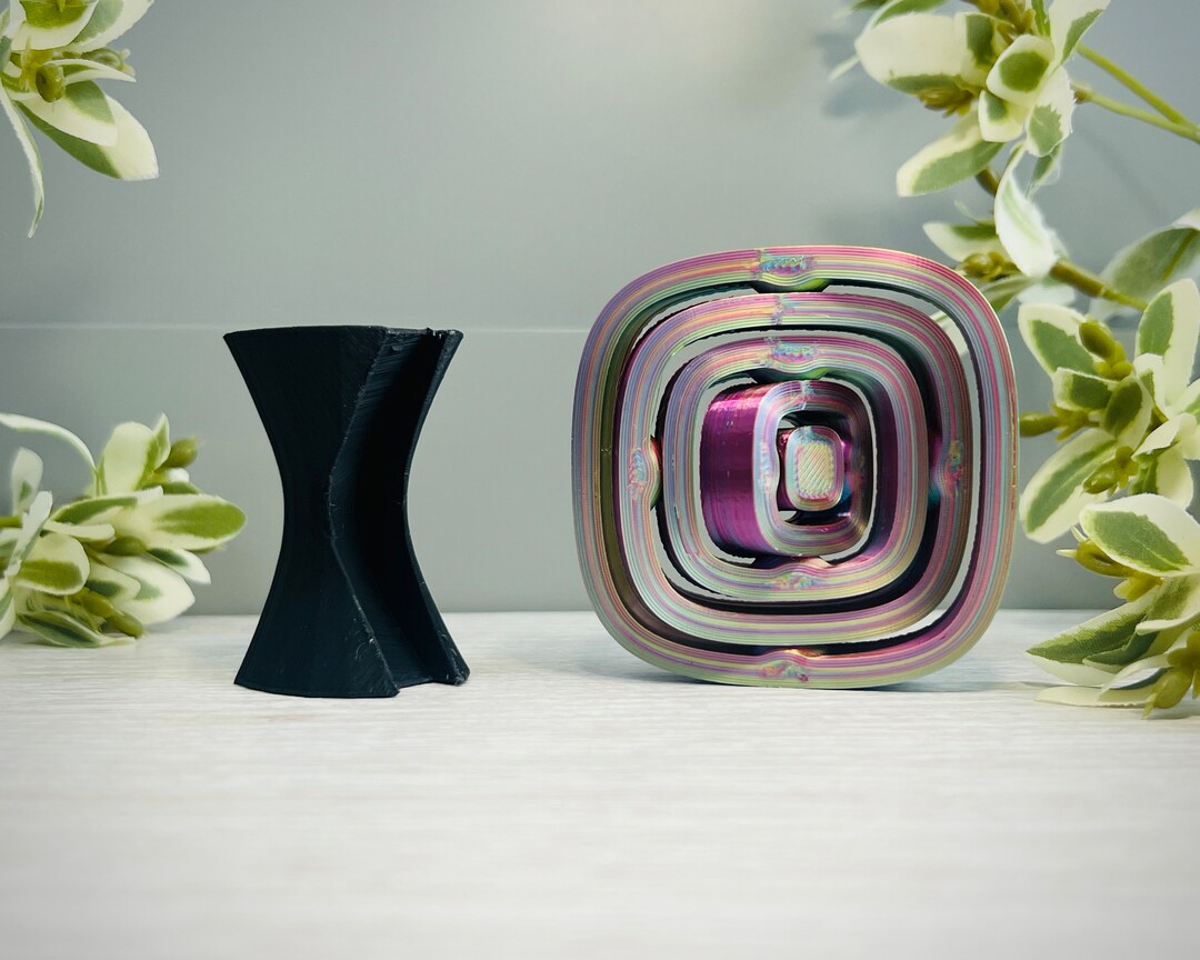 Air Spinner Display Stand Show off Your Air Spinner - Etsy