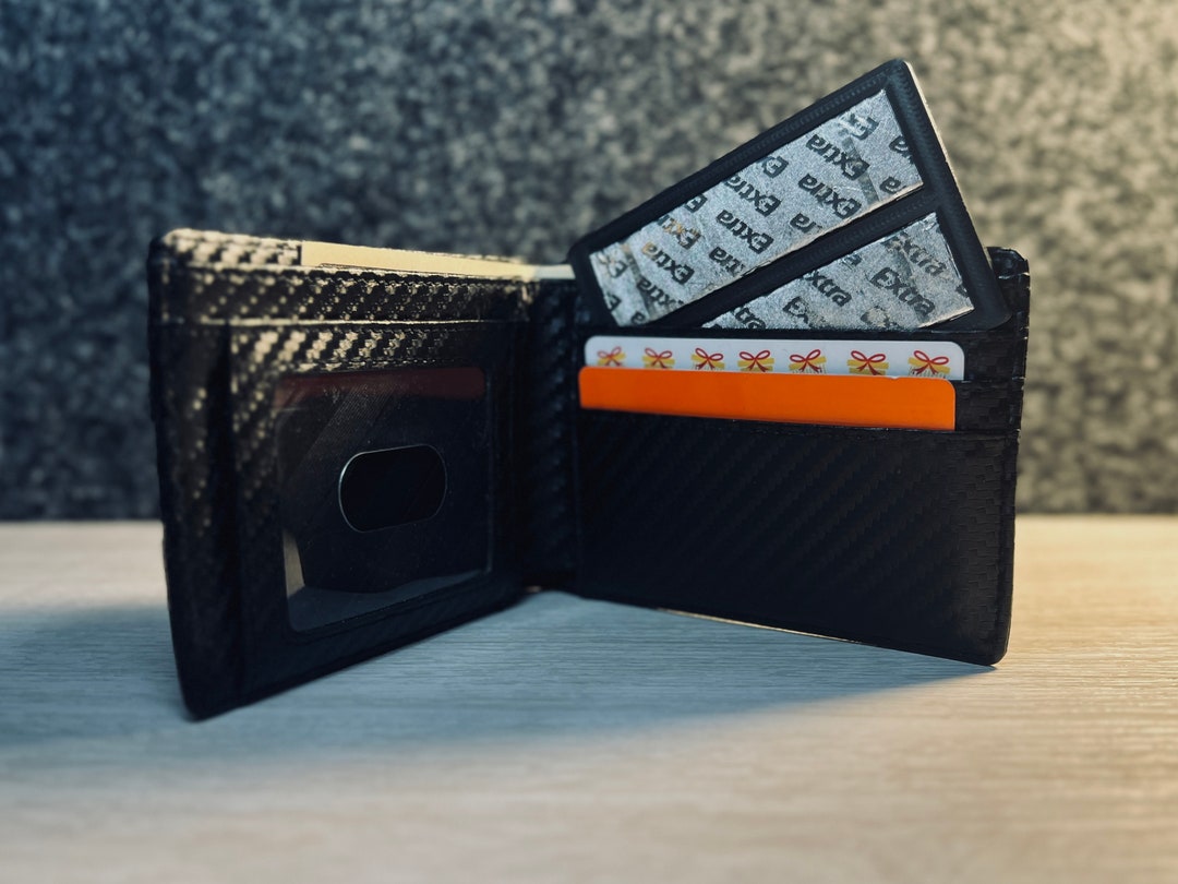 Gum Holder Wallet Card X2 | Wallet Minimalist | Small Wallet | Wallet ...