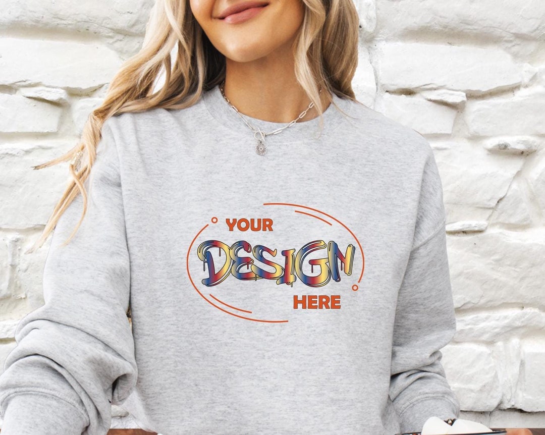 Custom Design Hoodie, Custom Logo Sweatshirts, Personalized Logo Hoodie ...