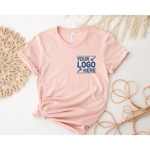 Custom Logo Shirts, Personalized Logo Shirt, Custom Design Shirt ...