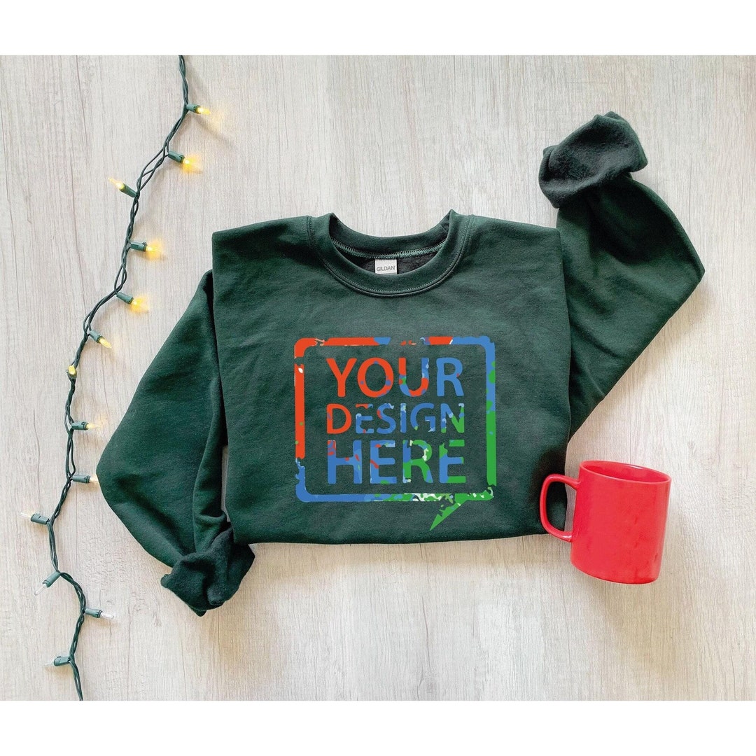 Custom Logo Sweatshirts, Custom Logo Hoodie, Custom Text Hoodie,custom ...