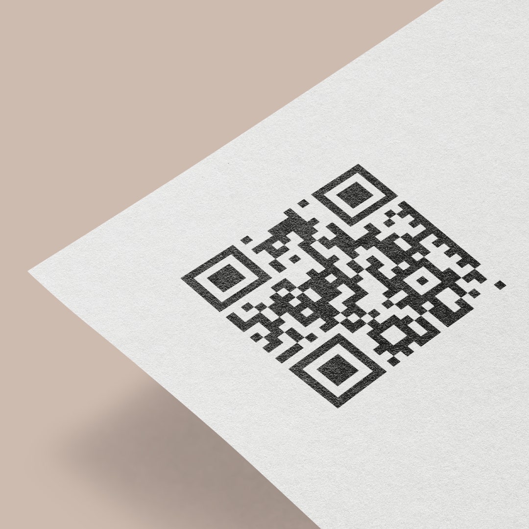 Digital Custom QR Code Qr Code Sign Wifi Qr Code Qr Code Etsy UK Digital Custom QR Code Qr Code Sign Wifi Qr Code Qr Code Etsy UK