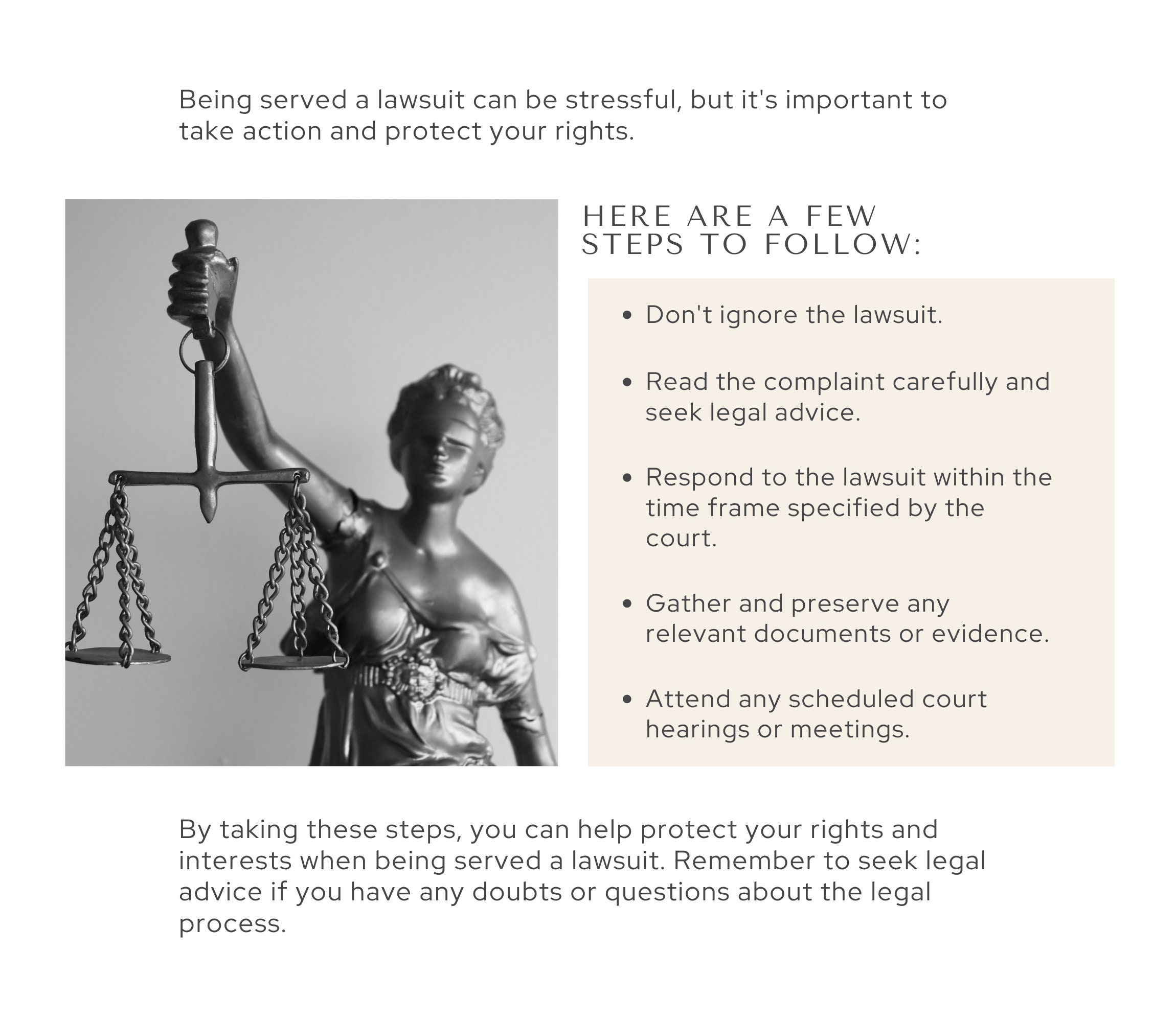 42 Social Media Posts for Lawyers and Attorneys, Law Firm Instagram ...