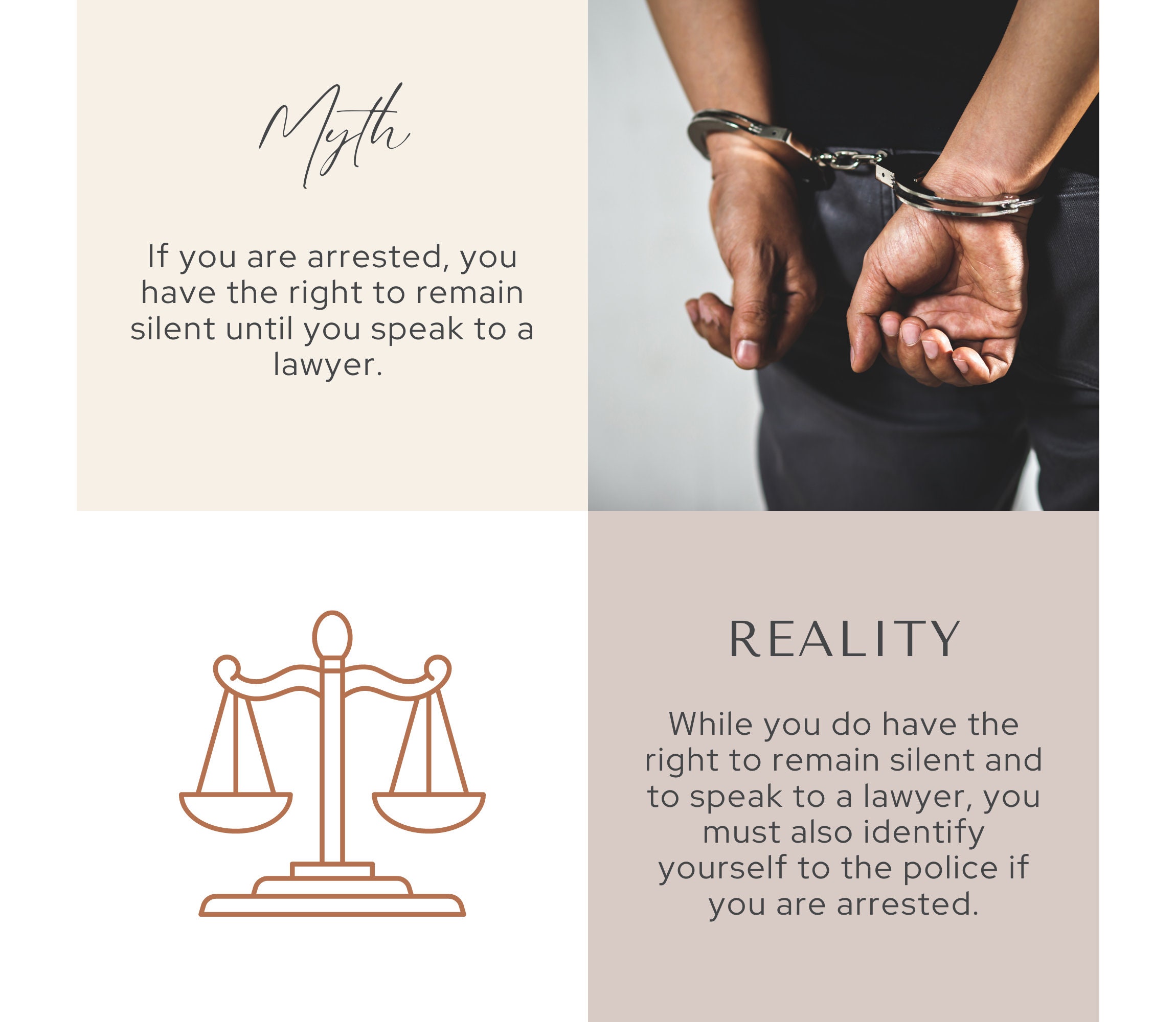 42 Social Media Posts for Lawyers and Attorneys, Law Firm Instagram ...