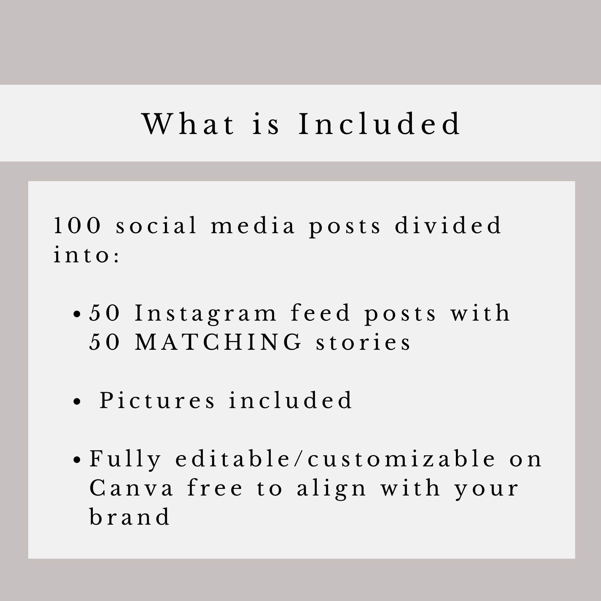 Cleaning Business Instagram Post Template, Editable Social Media Posts ...