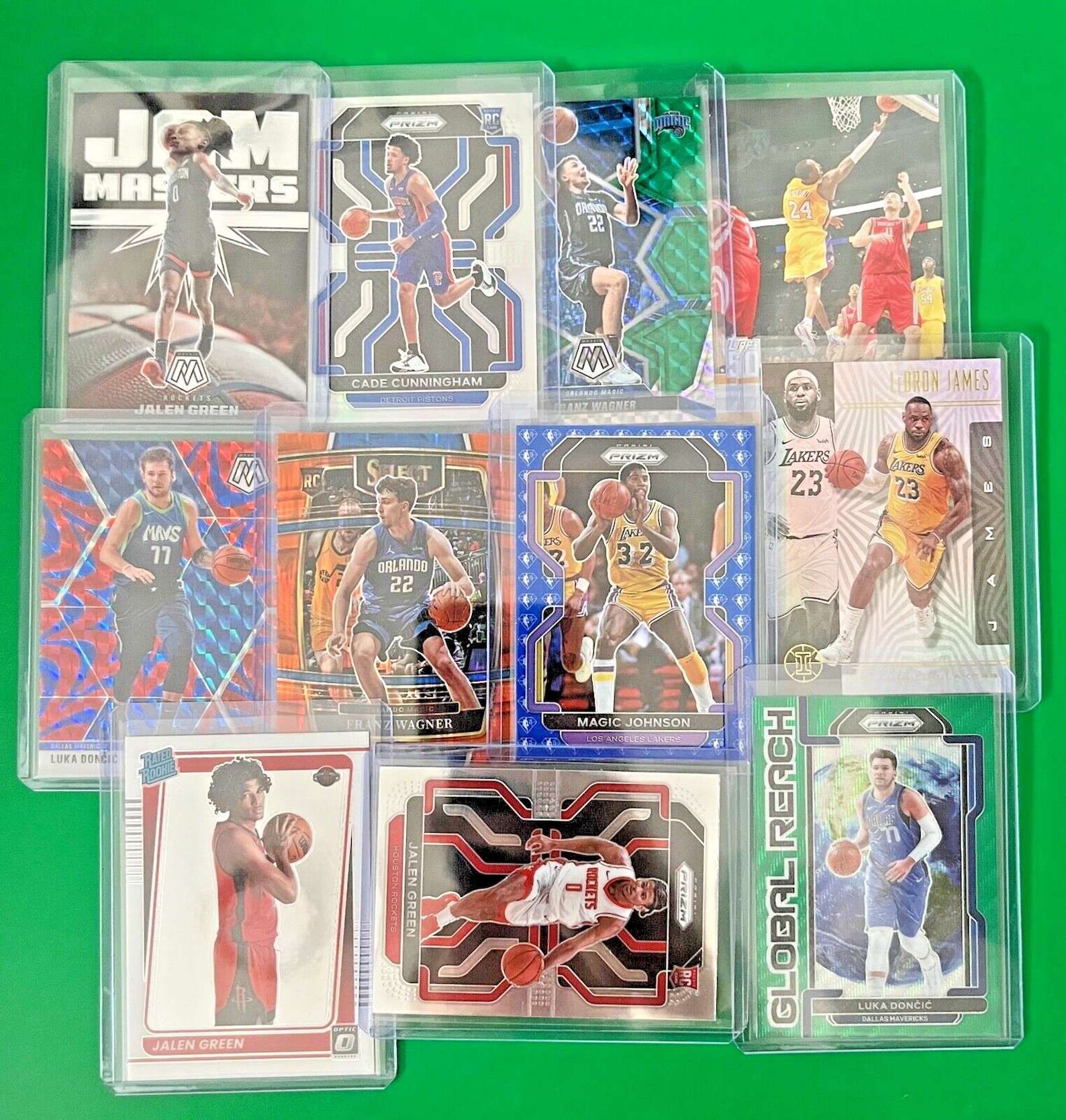 NBA Basketball Hot Packs 15 Cards 5 Rookies Look 4 Autos - Etsy