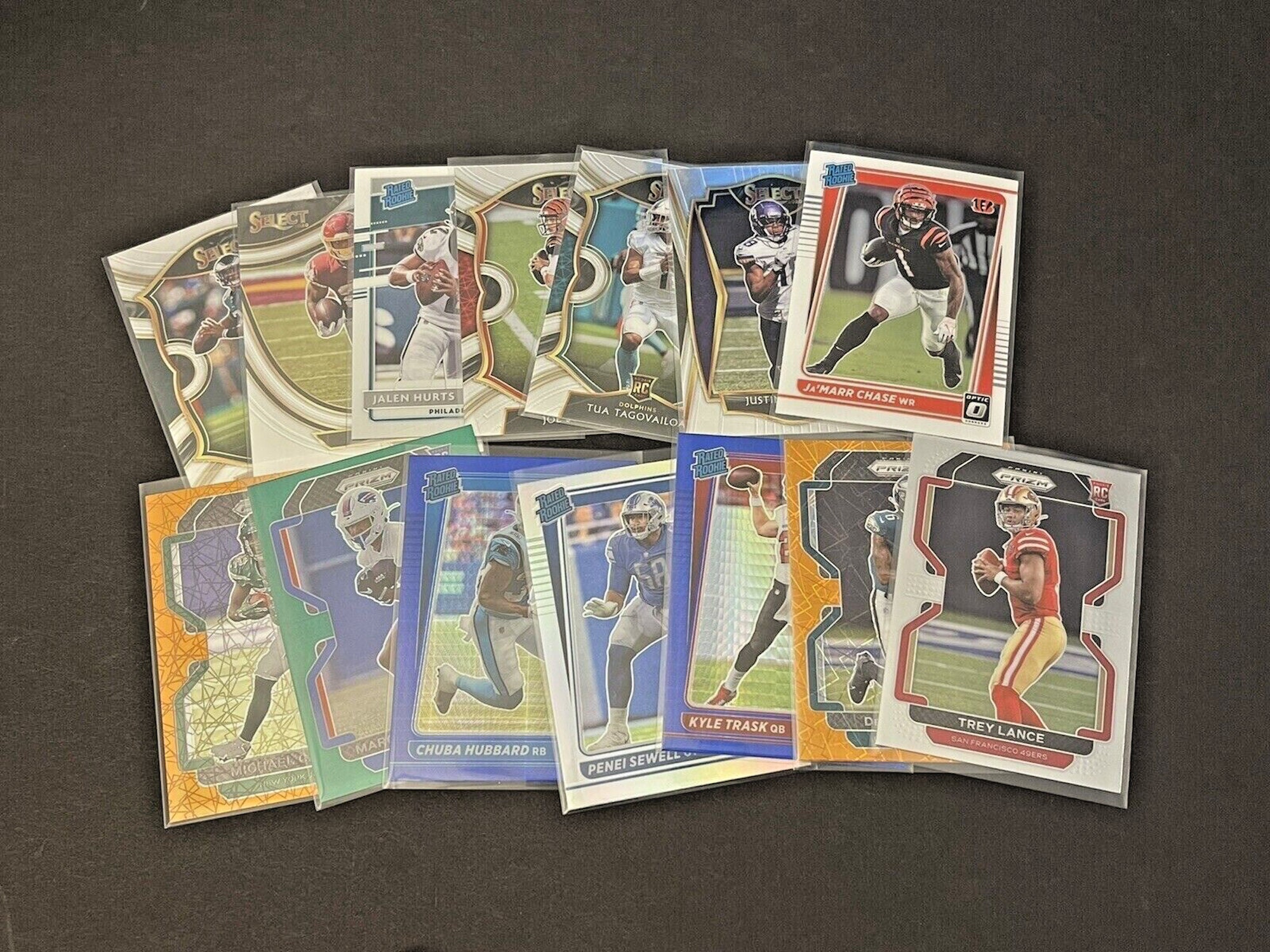 NFL FOOTBALL Hot Packs 15 Cards 5 Rookies Look 4 Autos - Etsy