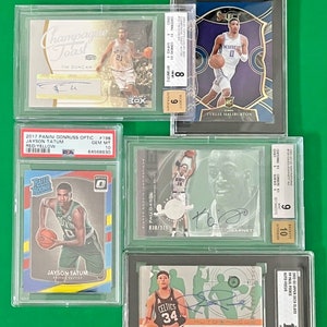 NBA Basketball Hot Packs 15 Cards 5 Rookies Look 4 Autos Mem 1/1 - Etsy