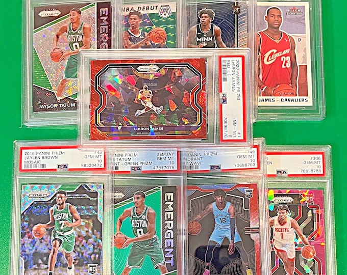 Luka Doncic| PSA| Vintage Cards| NBA| Basketball| NBA Hoops| Basketball ...