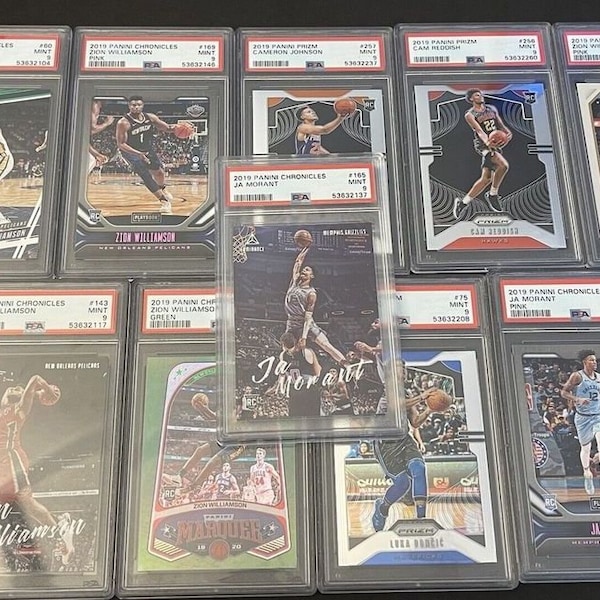 Psa Label Template - Etsy