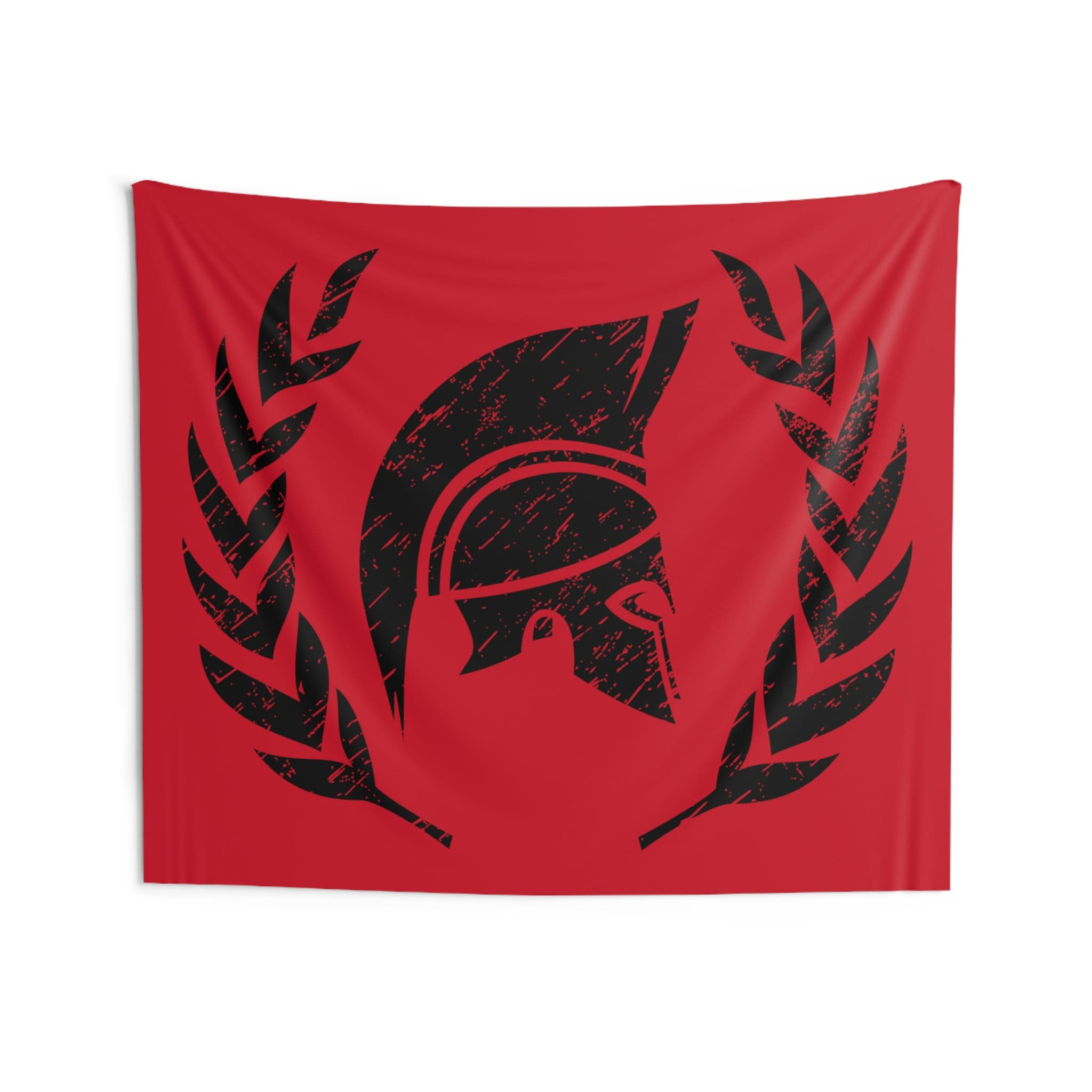 Red Ancient Rome Tapestry, Roman Soldier Tapestry, Ancient Rome Flag ...