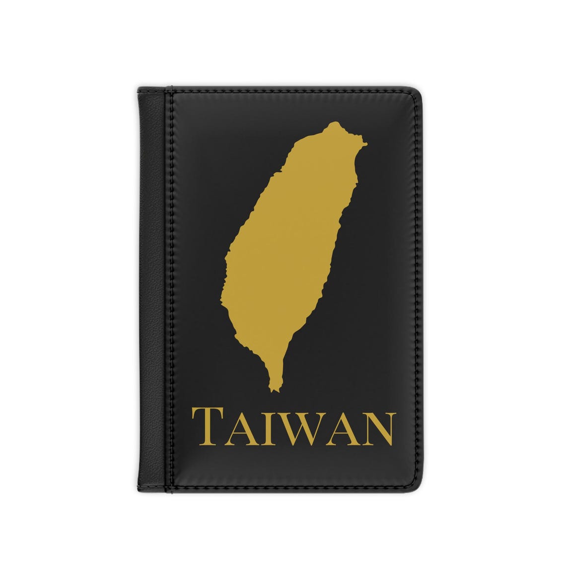 Taiwanese Passport Cover, Taiwan Map Passport Holder, Taipei Travel ...