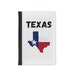 Texas Passport Holder, Map of Texas Passport Cover, Texan Flag Passport ...