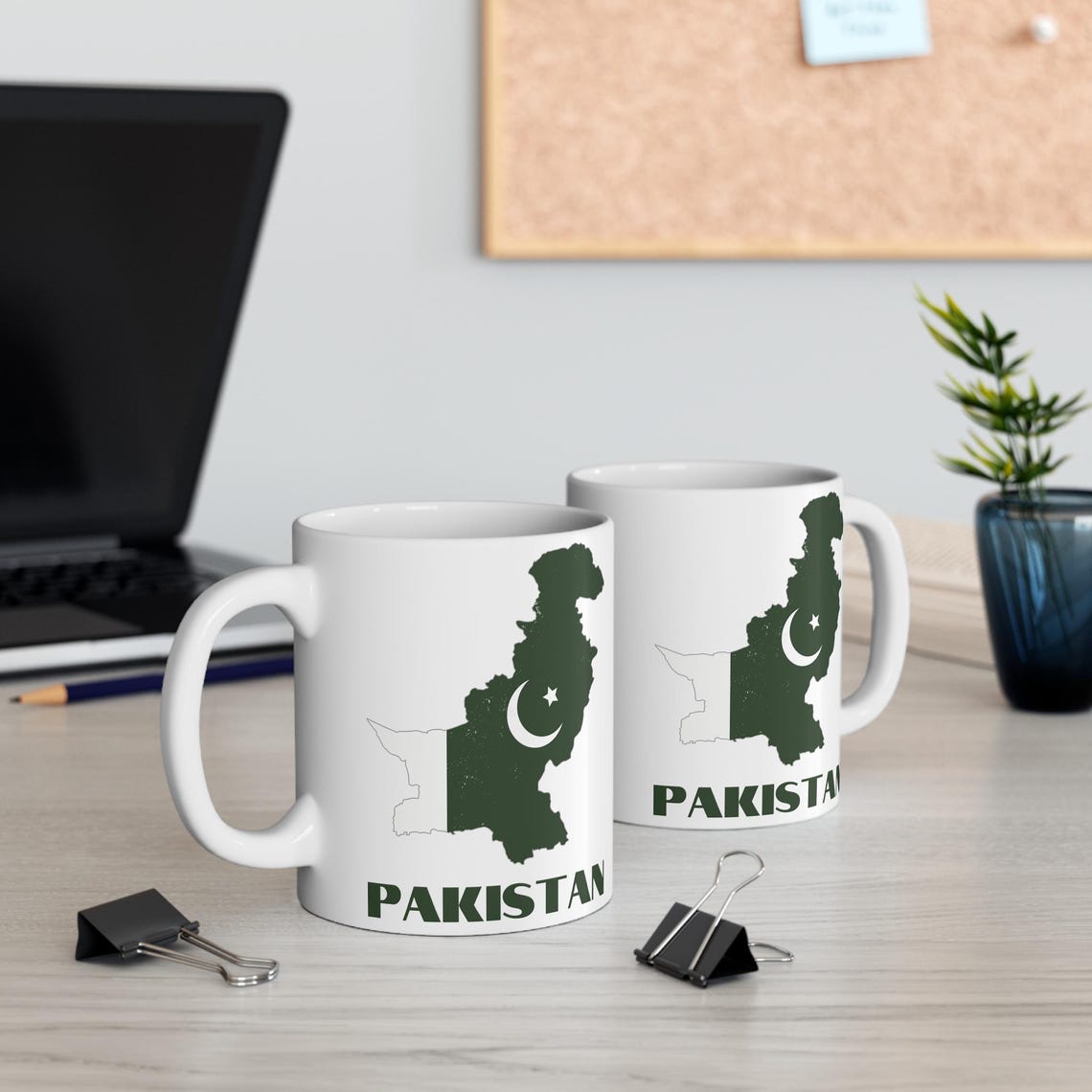 Pakistan Flag Mug, Map of Pakistan Mug, Pakistani Flag Mug, Pakistan ...