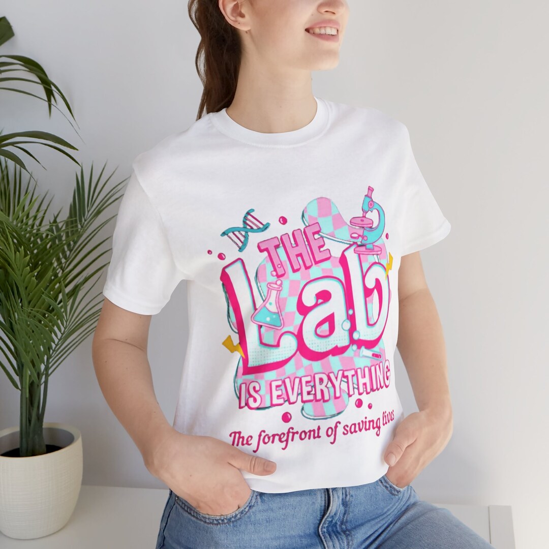 Retro Lab Week 2024 Shirt, Medical Lab Tech Shirt, Medical Assistant ...