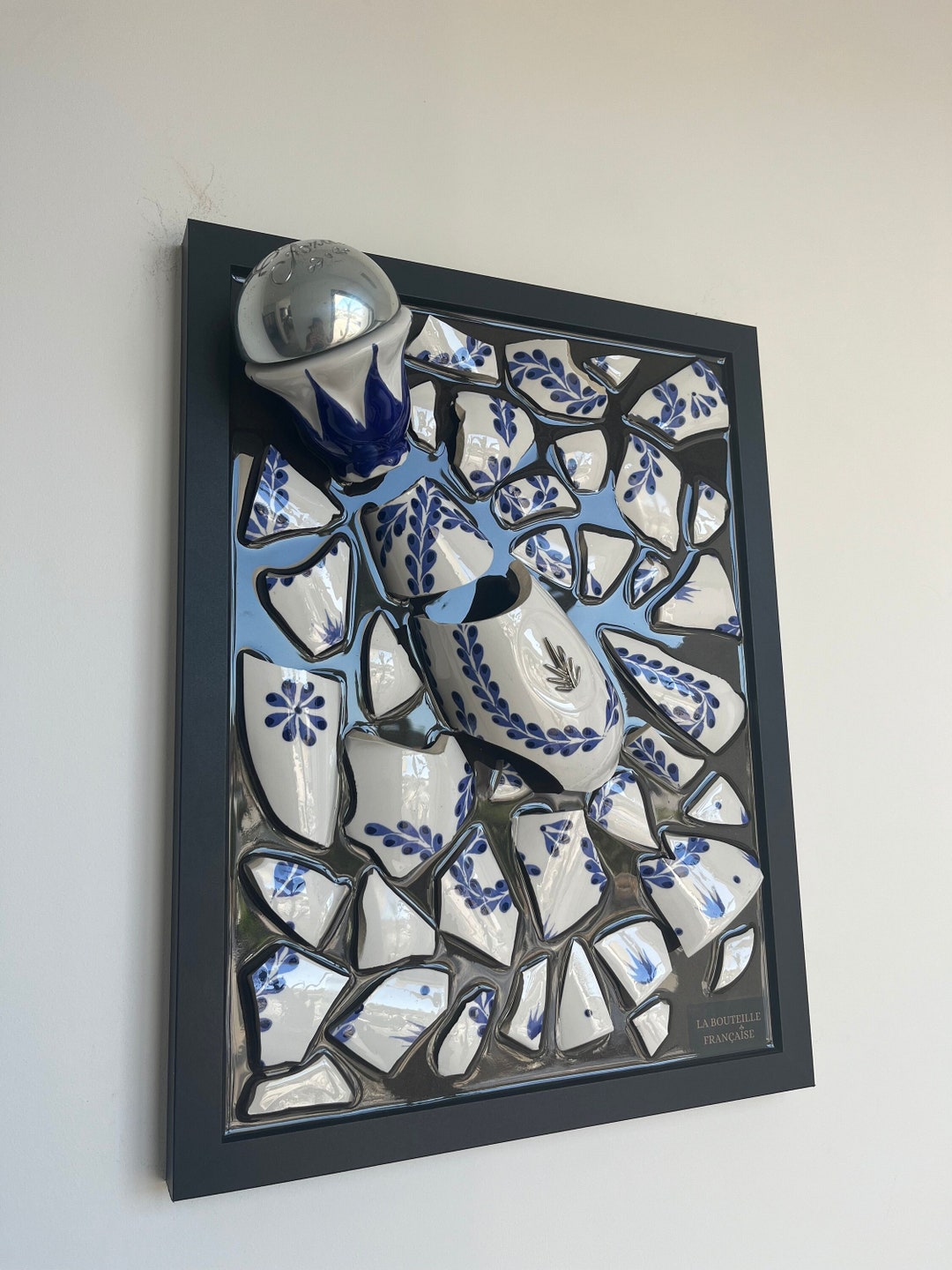 Tequila Class Blue Table - Etsy